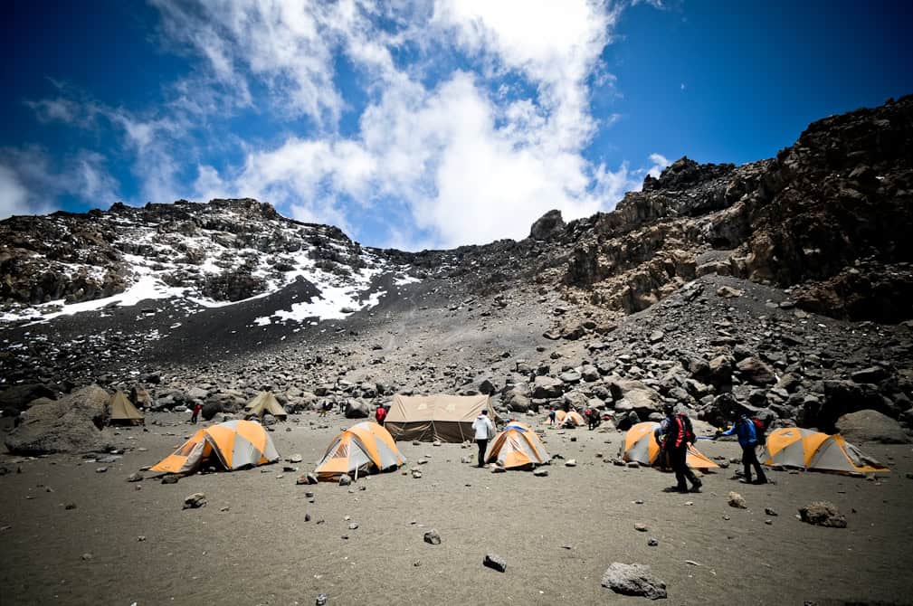 Should We Sleep at Crater Camp? | Ultimate Kilimanjaro