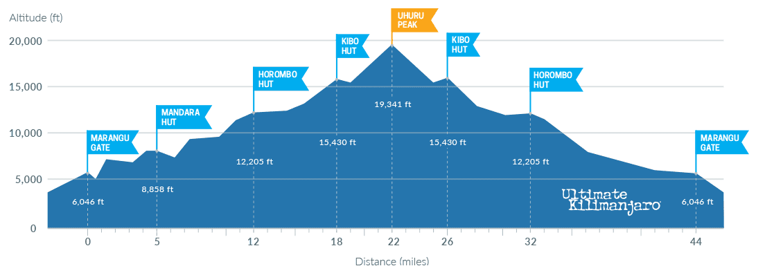 Is Marangu Really the Easiest Route on Kilimanjaro? | Ultimate Kilimanjaro