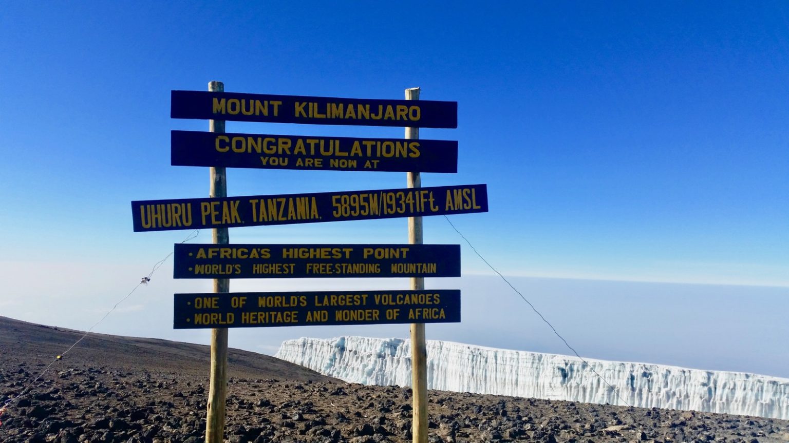 The Beginner's Guide to Climbing Kilimanjaro | Ultimate Kilimanjaro
