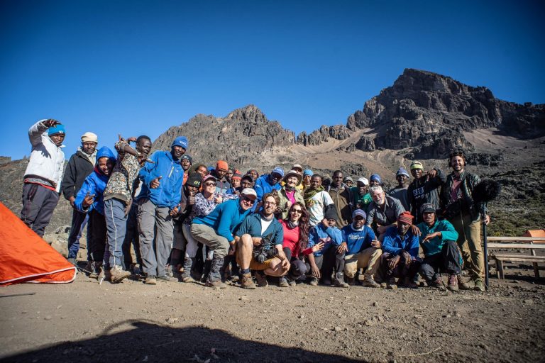The Oldest and Youngest Person to Climb Kilimanjaro (World Records ...