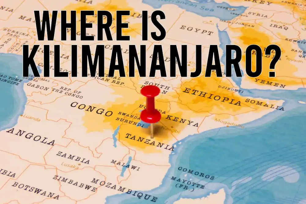 Where is Kilimanjaro? | Ultimate Kilimanjaro