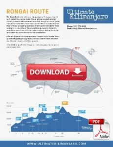 Rongai Route | Ultimate Kilimanjaro