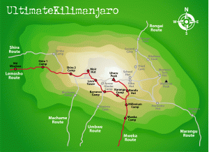 What is the Best Route to Climb Kilimanjaro? | Ultimate Kilimanjaro