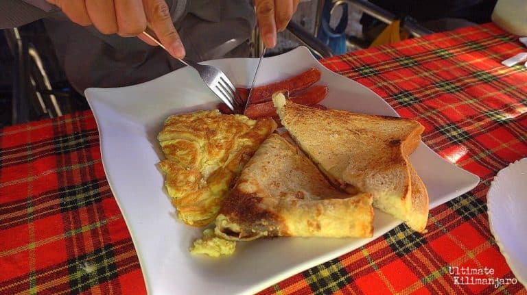 What is the Food Like on Kilimanjaro? | Ultimate Kilimanjaro