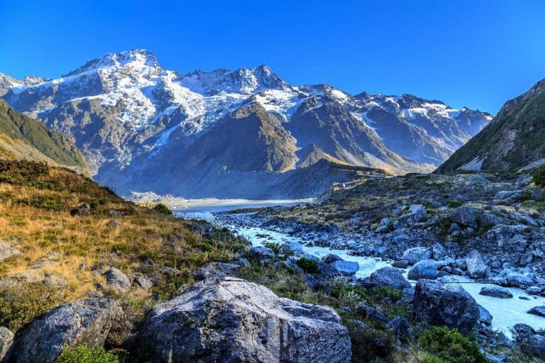 The 15 Highest Mountains in New Zealand | Ultimate Kilimanjaro