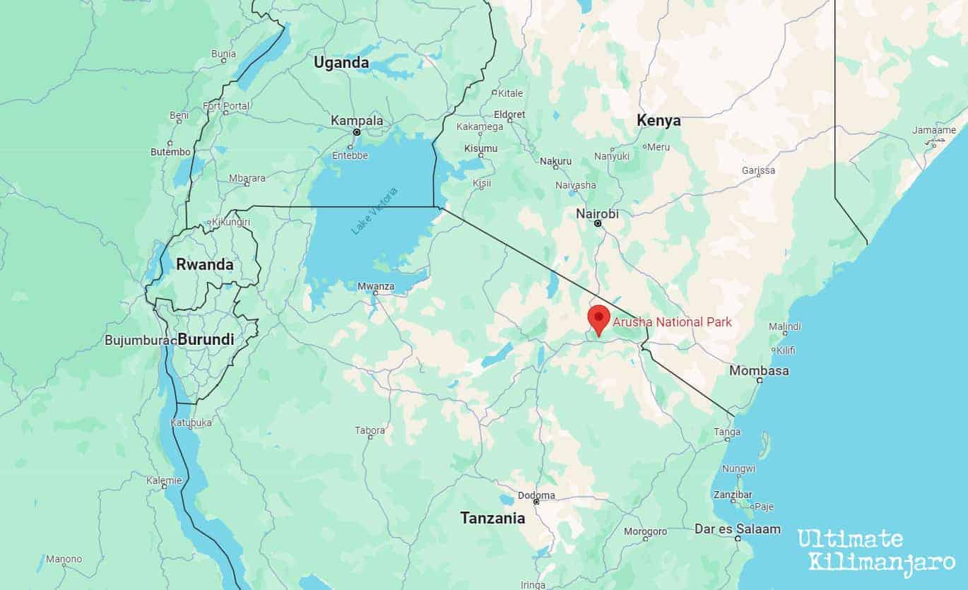 Arusha National Park: Everything You Need to Know | Ultimate Kilimanjaro