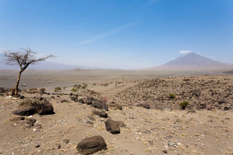 Lake Natron - the Deadly Lake That Turns Animals into Stone | Ultimate ...