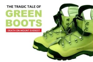 Green Boots of Mount Everest (Who Was He & How Did He Die?) | Ultimate ...