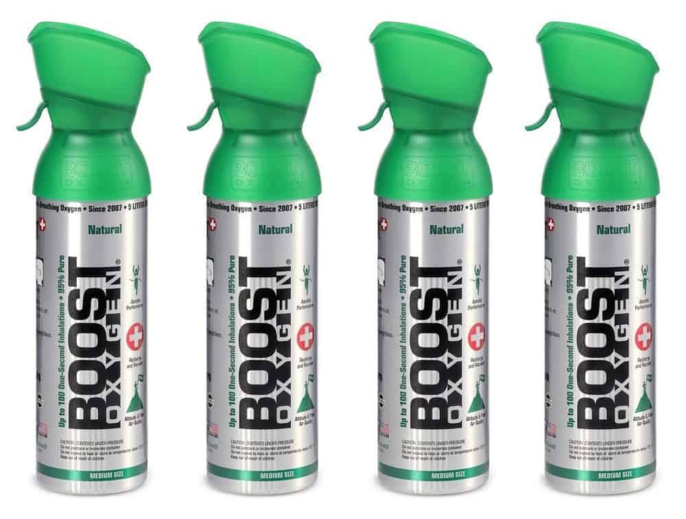 Boost Oxygen Review: Does it Work? | Ultimate Kilimanjaro