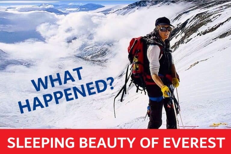 Sleeping Beauty of Mount Everest (Who Was She & How Did She Die?) | Ultimate Kilimanjaro