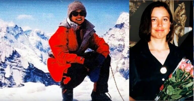 Sleeping Beauty of Mount Everest (Who Was She & How Did She Die ...