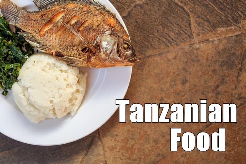 Tanzanian Food: What's it Like? | Ultimate Kilimanjaro