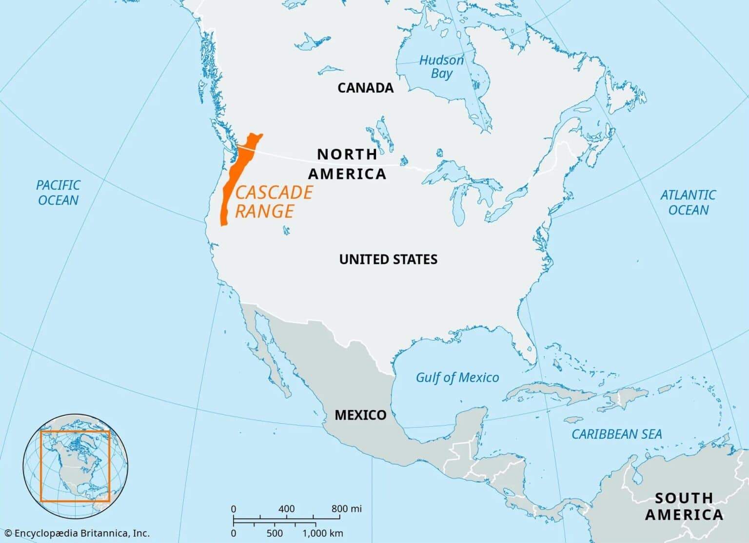 The Cascade Mountains: Everything You Need to Know | Ultimate Kilimanjaro