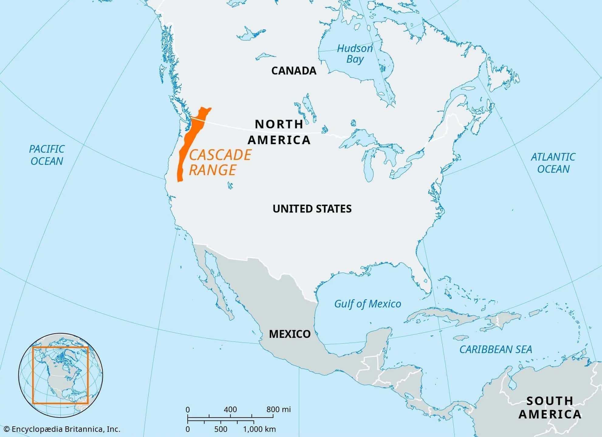 The Cascade Mountains: Everything You Need to Know | Ultimate Kilimanjaro