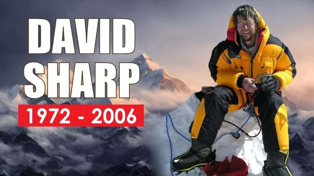 David Sharp on Mount Everest (Who Was He & How Did He Die?) | Ultimate ...