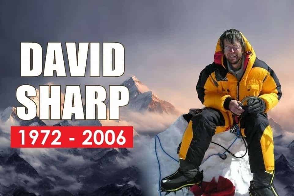 David Sharp on Mount Everest (Who Was He & How Did He Die?) | Ultimate ...
