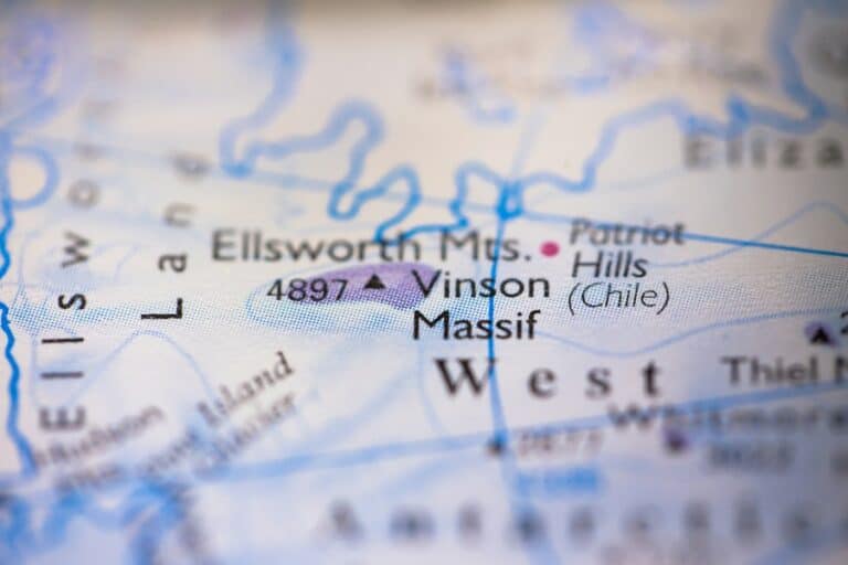 Mount Vinson: The Highest Mountain in Antarctica | Ultimate Kilimanjaro