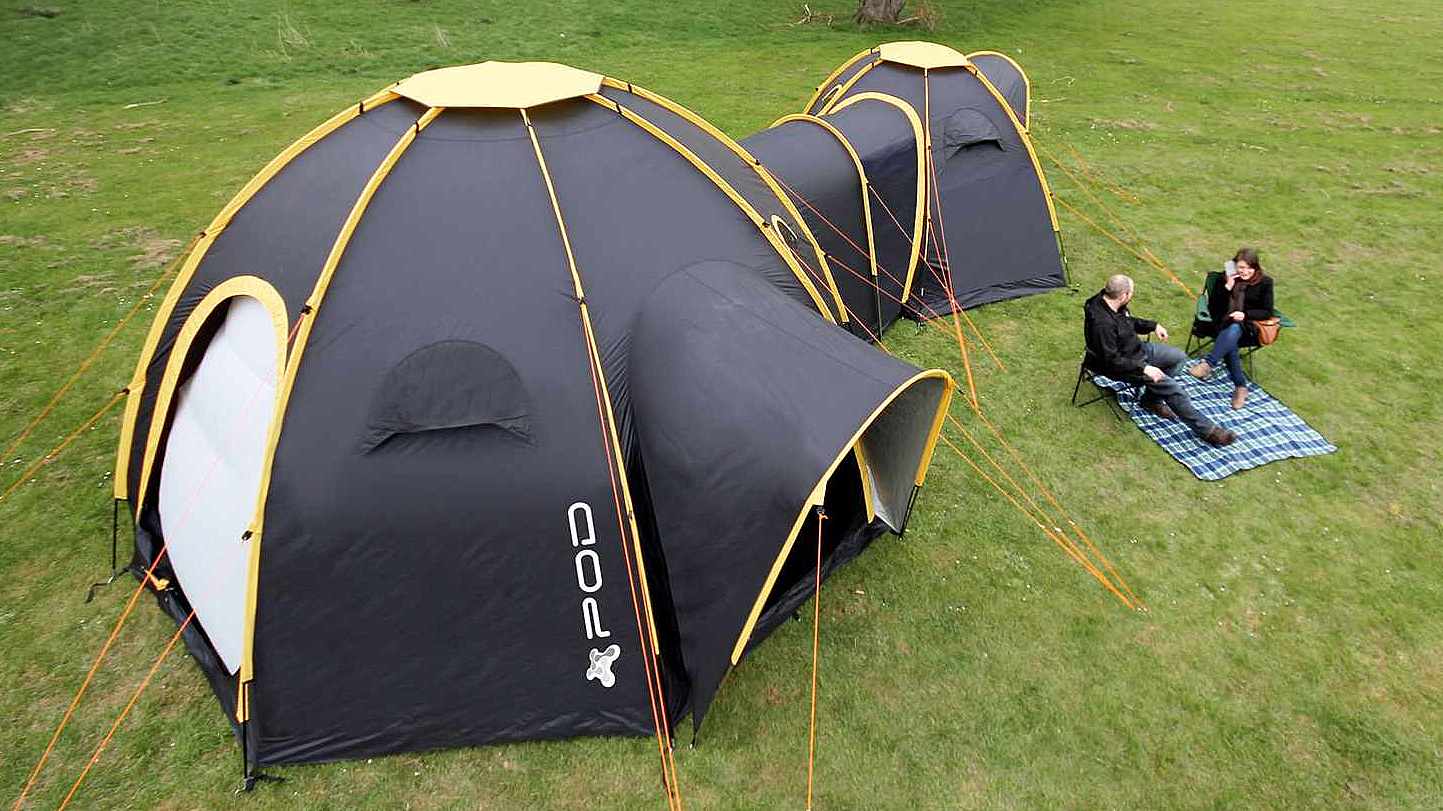 Walk-In Tents: Wrong For Kilimanjaro | Ultimate Kilimanjaro