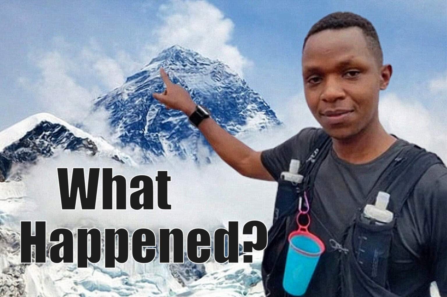 Cheruiyot Kirui on Everest (Who Was He & How Did He Die?) | Ultimate Kilimanjaro