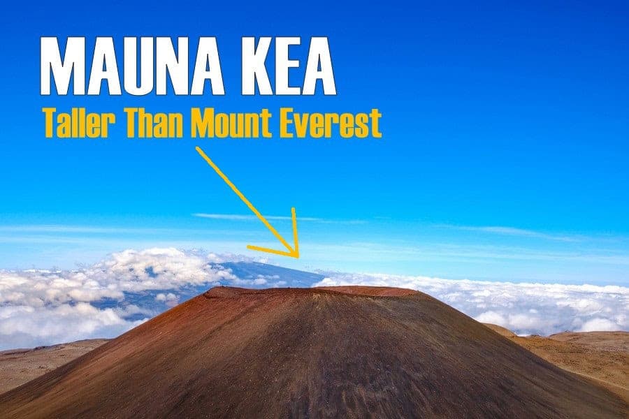 Mauna Kea: The Tallest Mountain in the World (Underwater) | Ultimate Kilimanjaro
