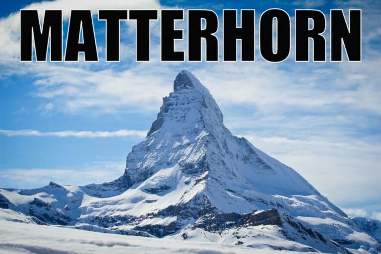 Matterhorn: Everything You Need to Know | Ultimate Kilimanjaro