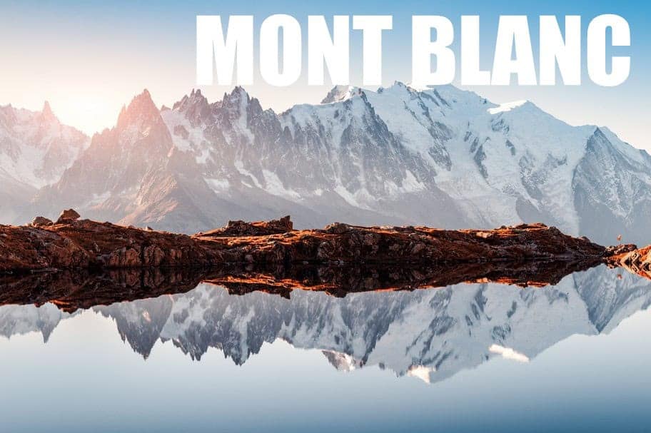 Mont Blanc: The Highest Mountain in the Alps | Ultimate Kilimanjaro