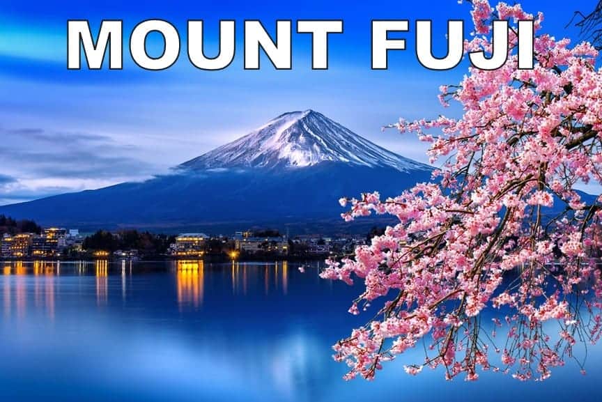 Mount Fuji: Highest Mountain in Japan | Ultimate Kilimanjaro