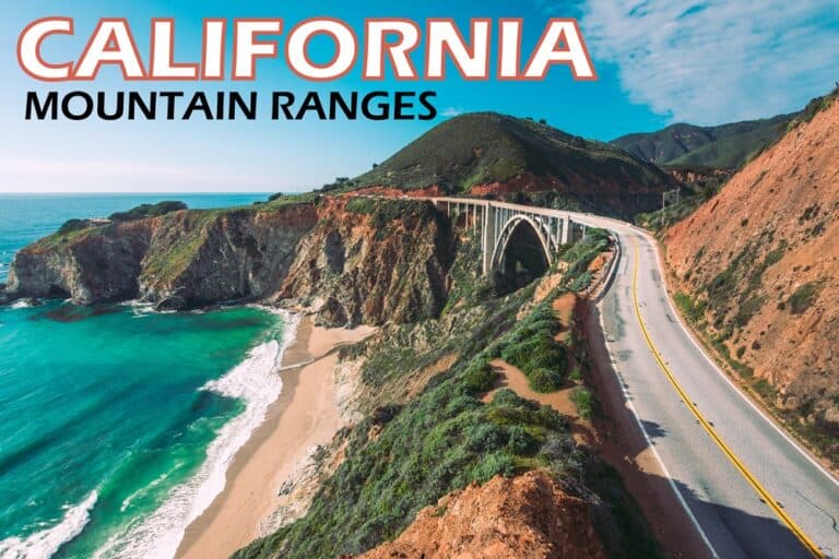 Mountain Ranges of California | Ultimate Kilimanjaro