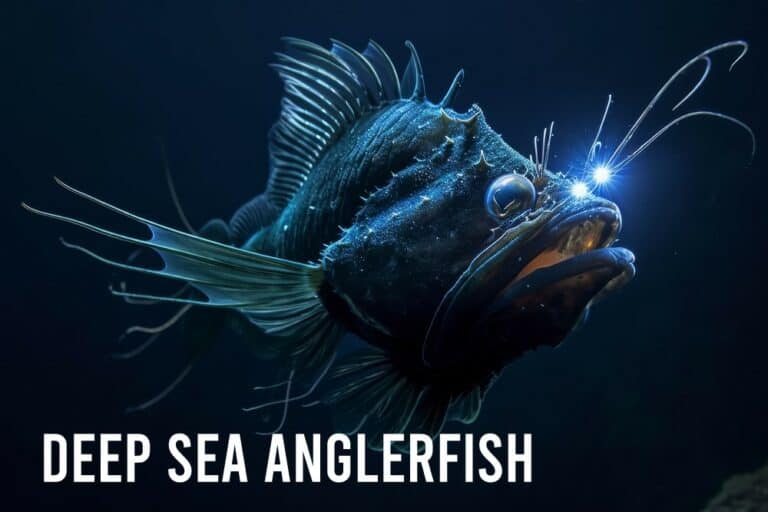 Anglerfish: The Fish With Light on Its Head | Ultimate Kilimanjaro