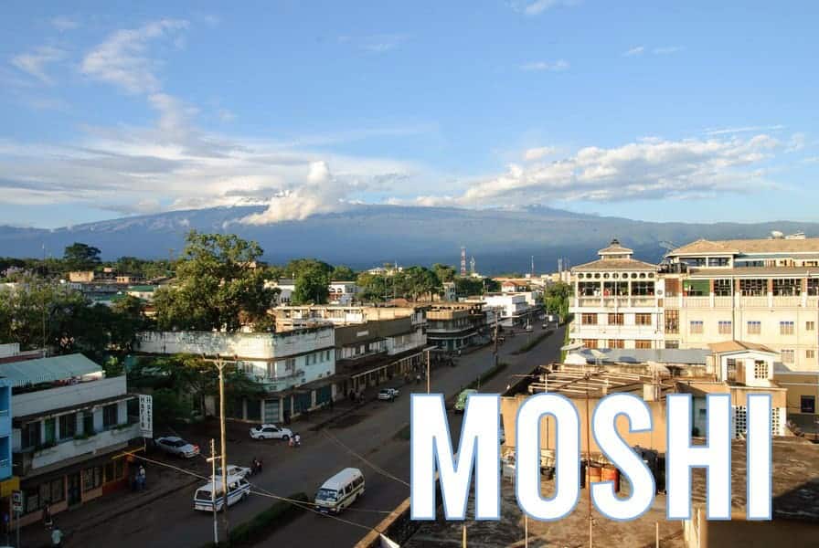 Moshi, Tanzania: Gateway to Mount Kilimanjaro | Ultimate Kilimanjaro