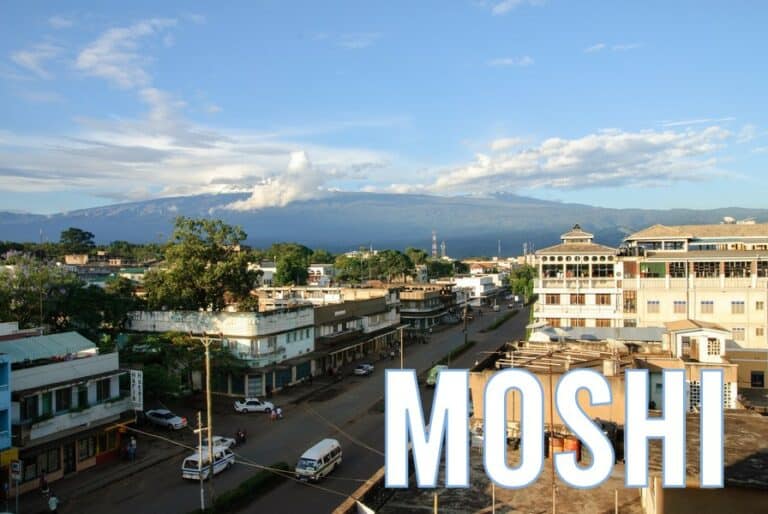 Moshi, Tanzania: Gateway to Mount Kilimanjaro | Ultimate Kilimanjaro