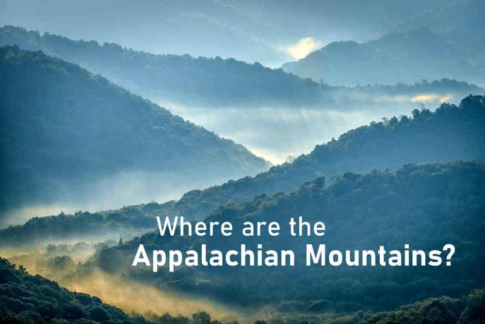 Where Are the Appalachian Mountains? | Ultimate Kilimanjaro