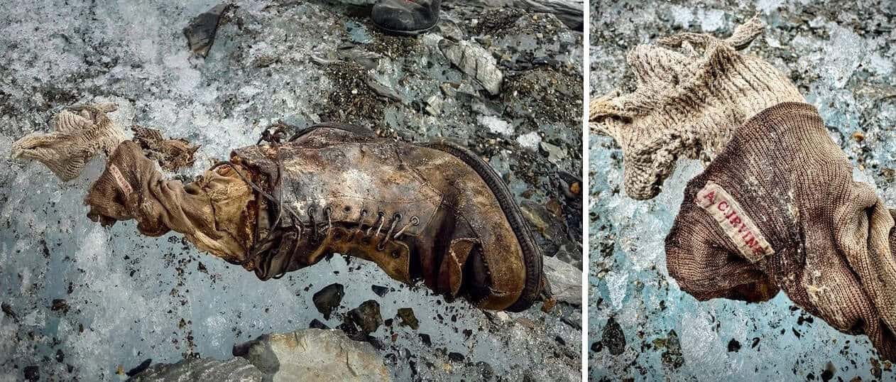 Sandy Irvine on Mount Everest (Who Was He & How Did He Die?) | Ultimate ...