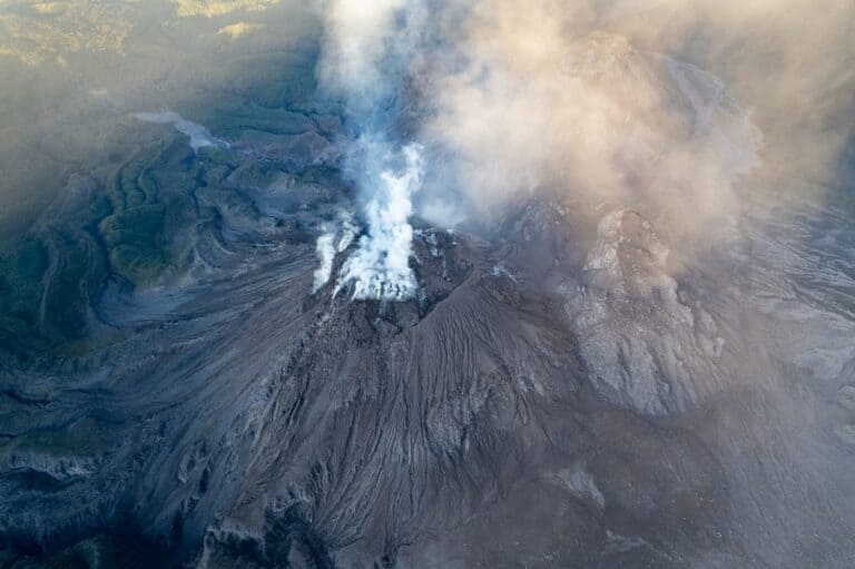 Types of Volcanoes: Characteristics & Examples (Photos) | Ultimate ...