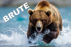 How Strong is a Grizzly Bear? | Ultimate Kilimanjaro