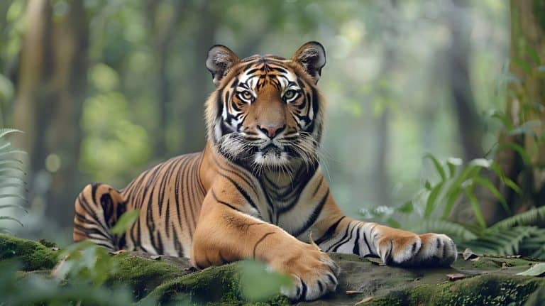 The Different Types of Tigers in the World (With Photos) | Ultimate ...