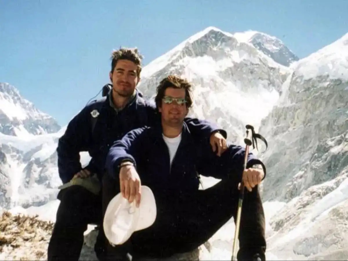 Michael Matthews on Everest (Who Was He & How Did He Die?) | Ultimate Kilimanjaro