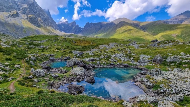 Caucasus Mountains: Everything You Need to Know | Ultimate Kilimanjaro