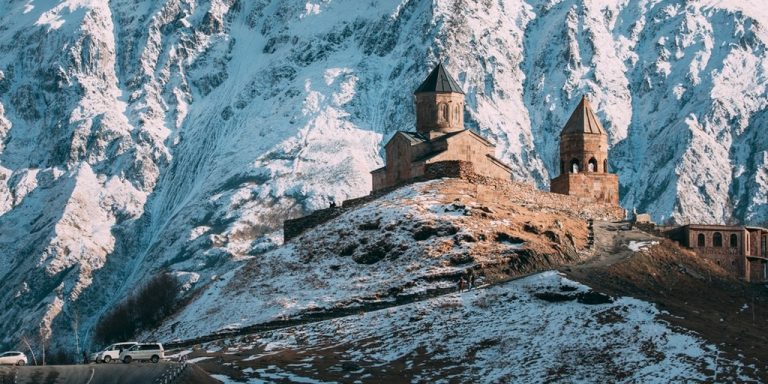 Caucasus Mountains: Everything You Need to Know | Ultimate Kilimanjaro