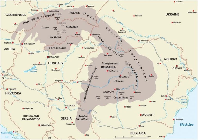 Carpathian Mountains: Everything You Need to Know | Ultimate Kilimanjaro