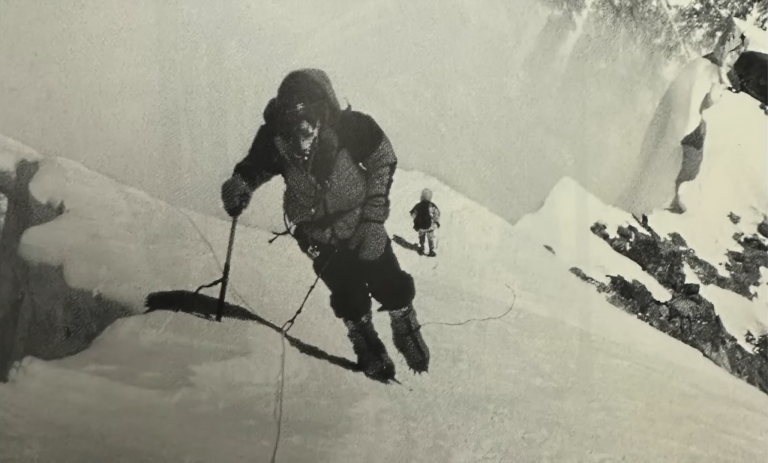 Doug Hansen on Everest (Who Was He & How Did He Die?) | Ultimate ...