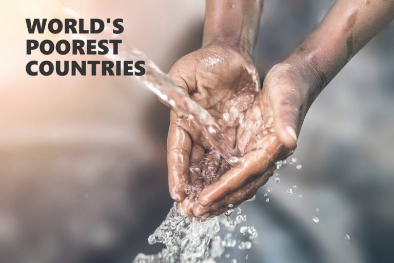 The 10 Poorest Countries in the World (2025) | Ultimate Kilimanjaro