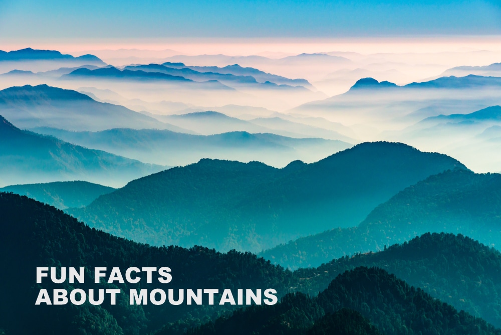 20 Fun Facts About Mountains (So Interesting) | Ultimate Kilimanjaro